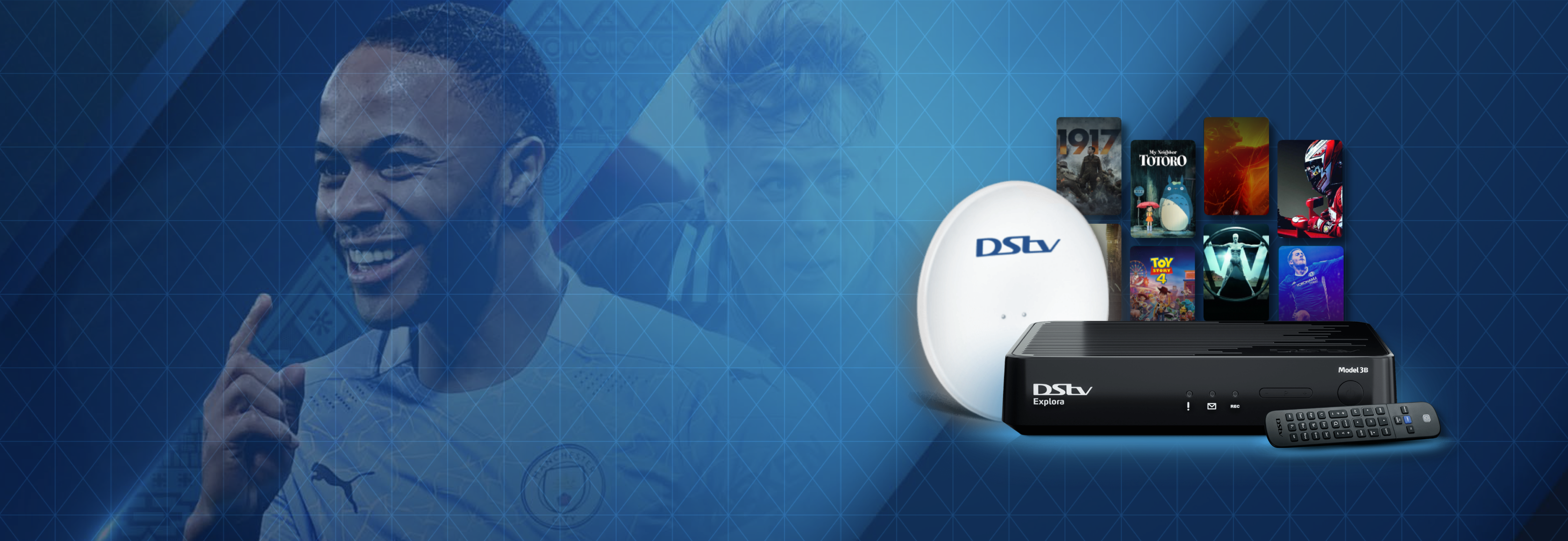 What's Hot on DStv - The best of local entertainment in Africa