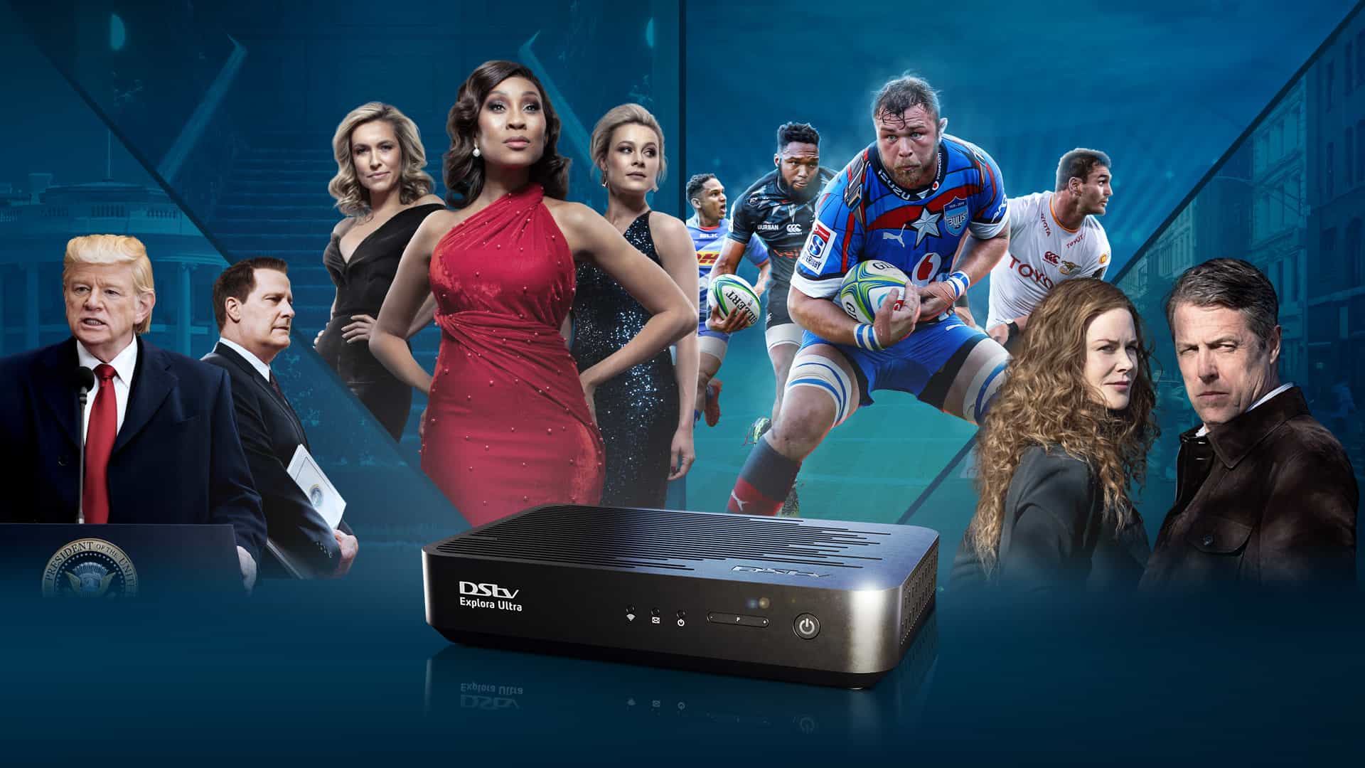 The DStv Explora Ultra hits SA shelves with access to Netflix streaming ...