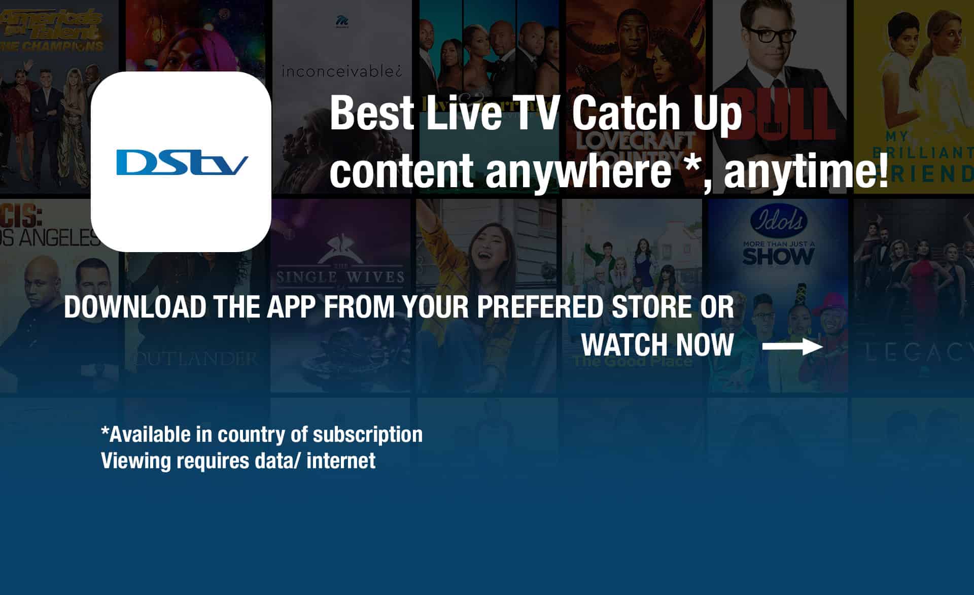 Getting started with DStv streaming | News | DStv