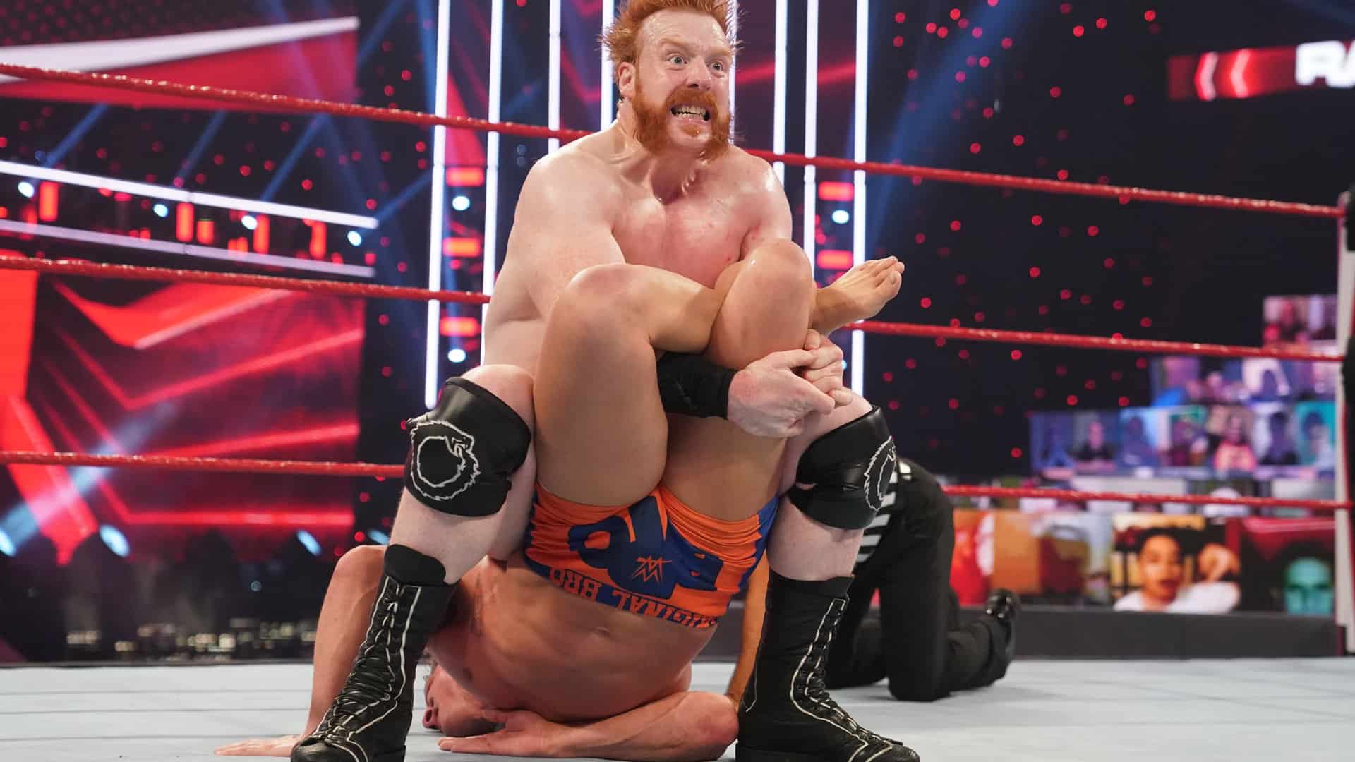 Watch Sheamus in the WWE ring on SuperSport WWE (DStv channel 236)